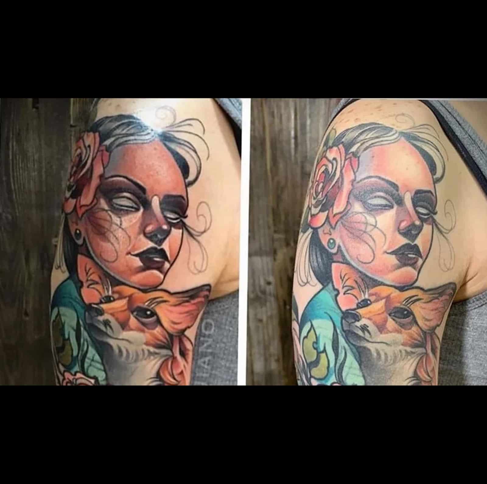 Tattoo Fading Winter Park FL | Safe & Effective Tattoo Lightening